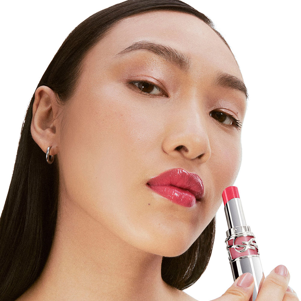 YSL LOVESHINE lipstick Yves Saint Laurent Lip balm - Perfumes Club