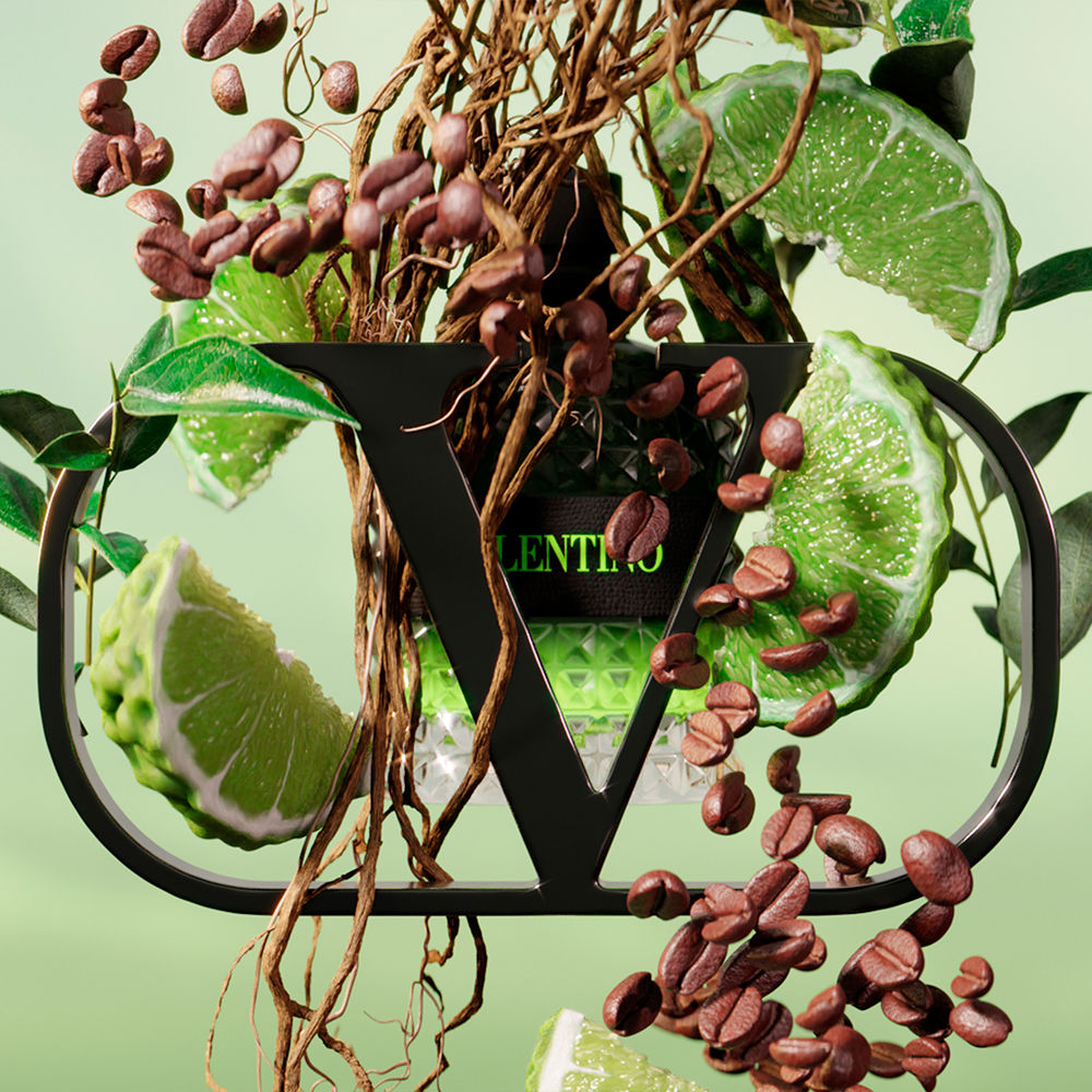 VALENTINO UOMO BORN IN ROMA GREEN STRAVAGANZA parfum EDT · Meilleurs ...