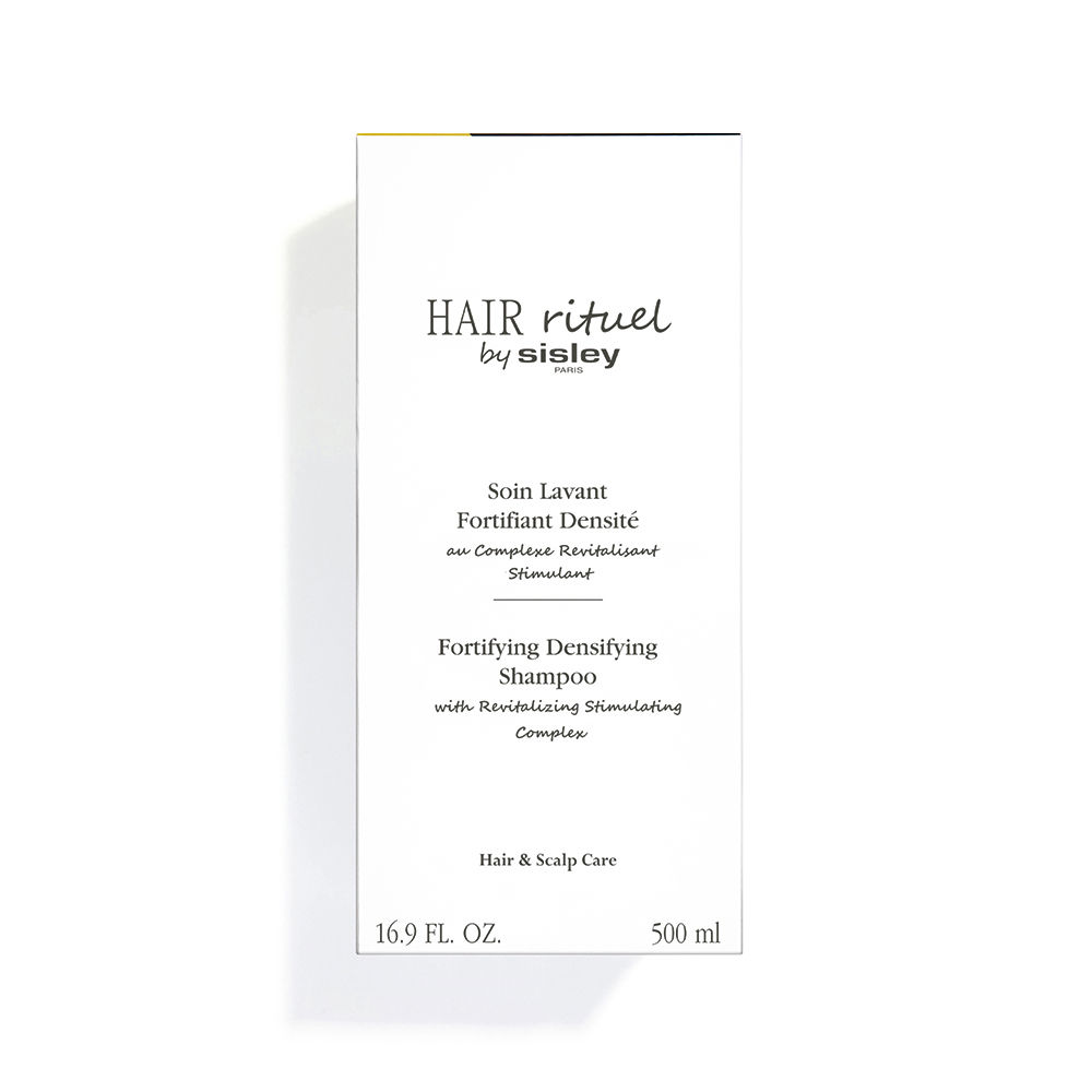 HAIR RITUEL soin lavant fortifiant densite Hair Rituel By Sisley Shampoo - Perfumes Club