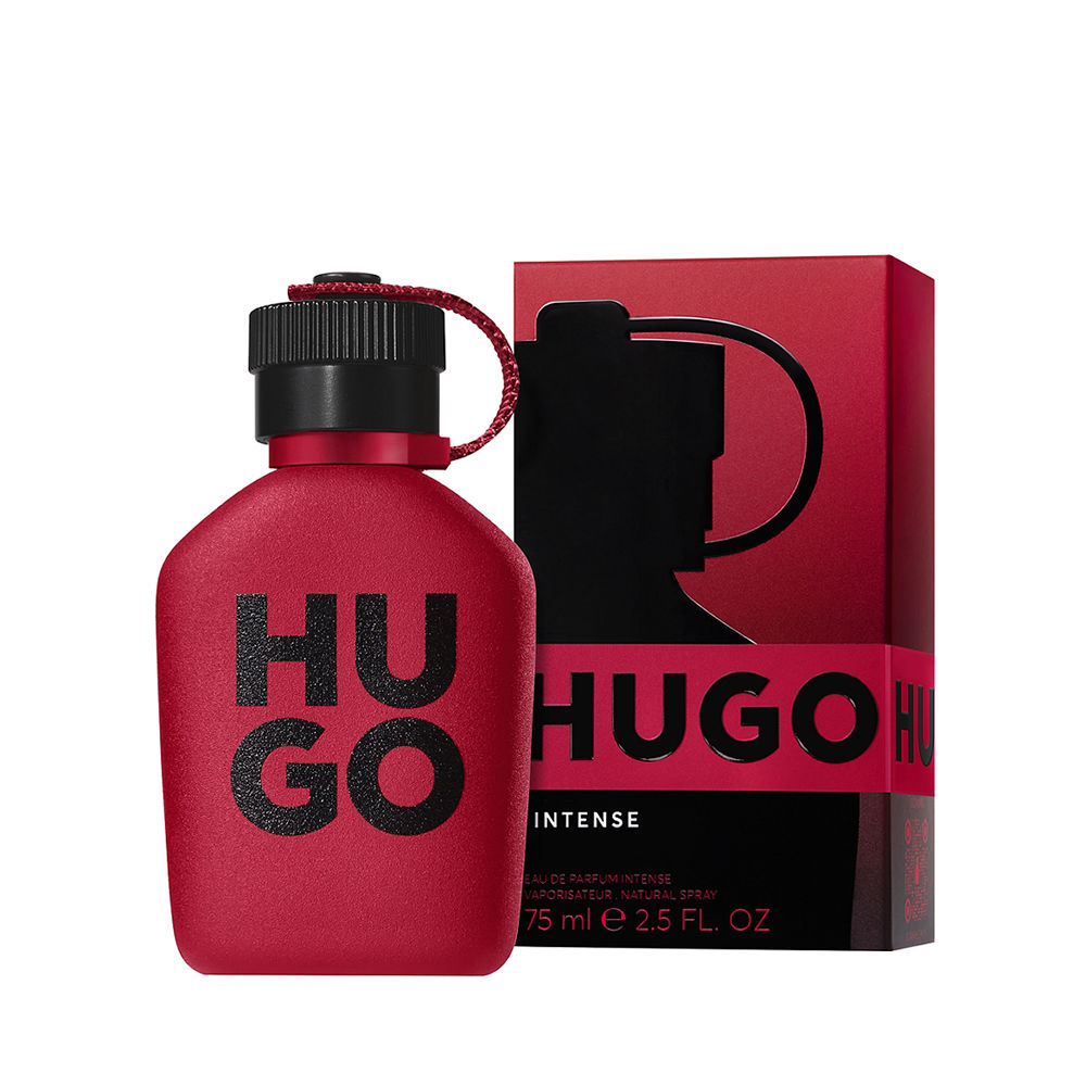 HUGO INTENSE Hugo Boss · Comprar Online al Mejor Precio - Perfumes Club