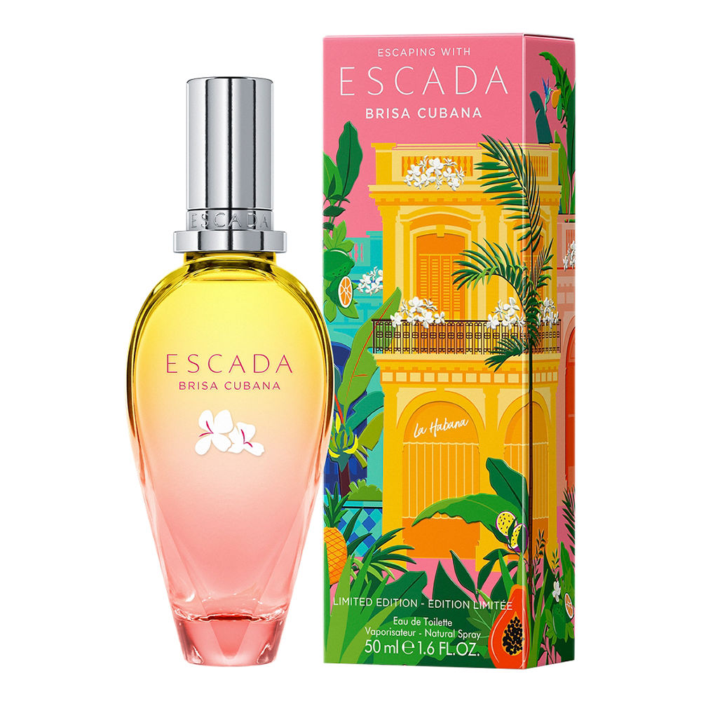 Escada Perfume For Women Escada Collection Parfum De Toilette Perfume