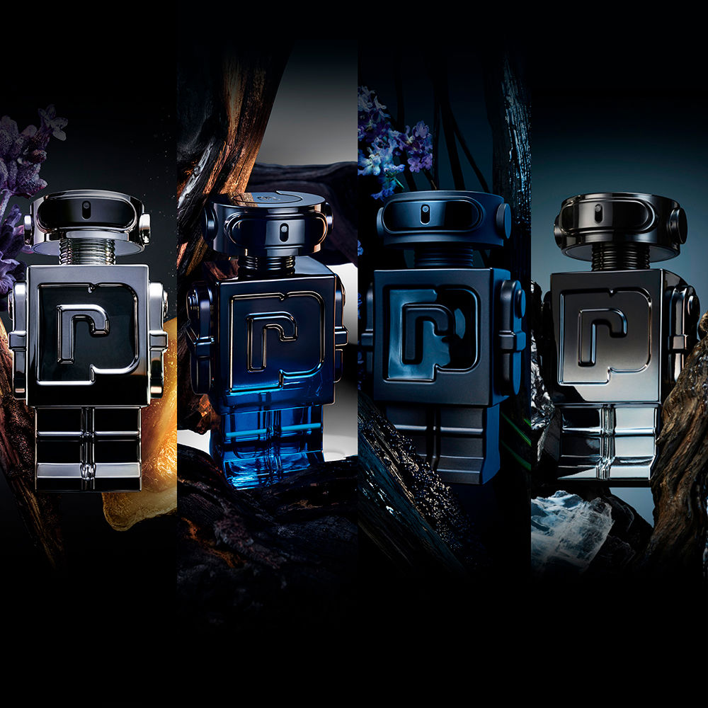 PHANTOM INTENSE Rabanne · Comprar Online al Mejor Precio - Perfumes Club