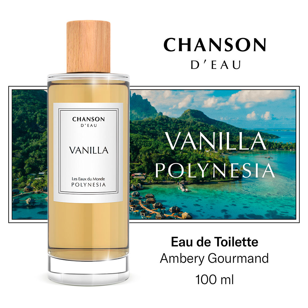 CHANSON D’EAU VANILLA perfume EDT · Buy Online at Best Price - Perfumes ...