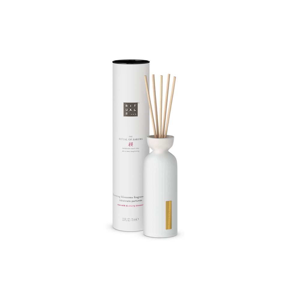 THE RITUAL OF SAKURA fragrance sticks Concentrated Rituals - Perfumes Club
