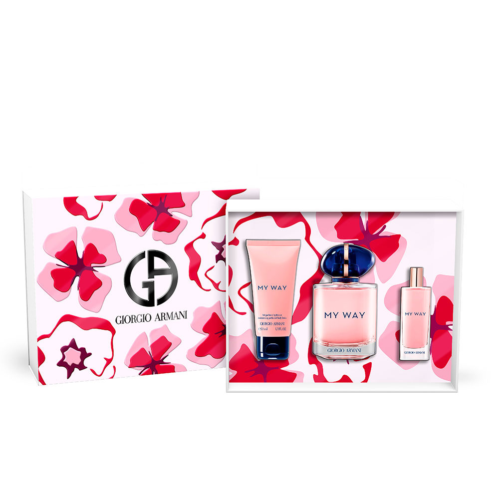 MY WAY SET parfum EDP Online-Preis Giorgio Armani - Perfumes Club