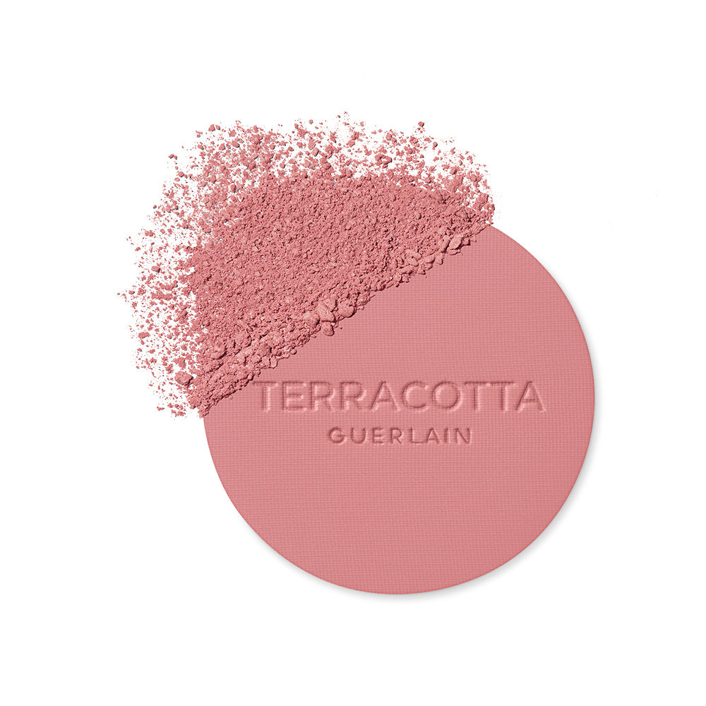 TERRACOTTA BLUSH blush bon effet visage Guerlain Fards à joues ...