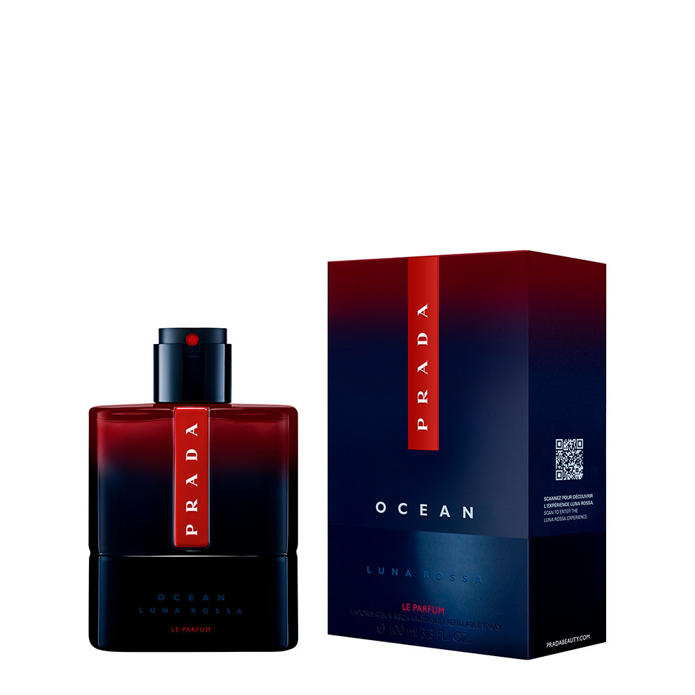 LUNA ROSSA OCEAN LE PARFUM perfume Tipo de perfume · Melhores Preços ...
