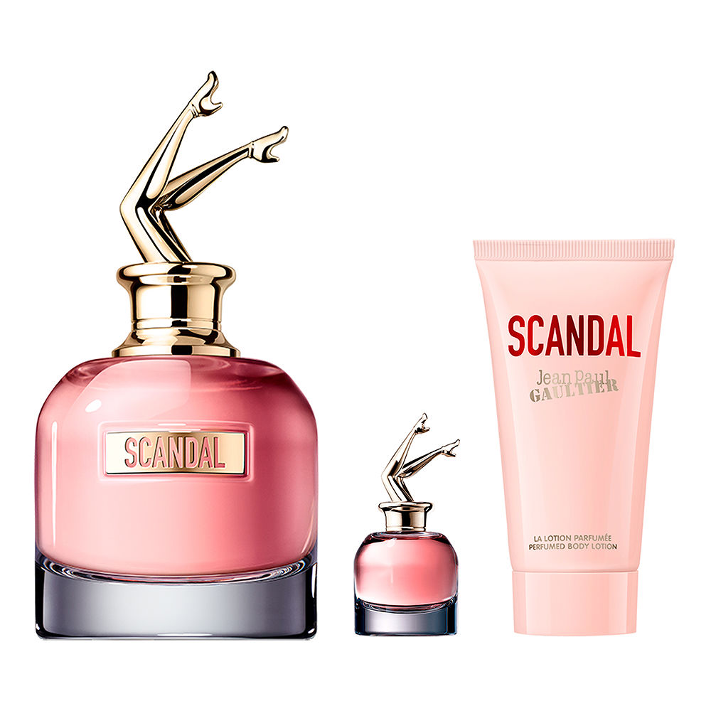 SCANDAL CASE perfume EDP price online Jean Paul Gaultier - Perfumes Club