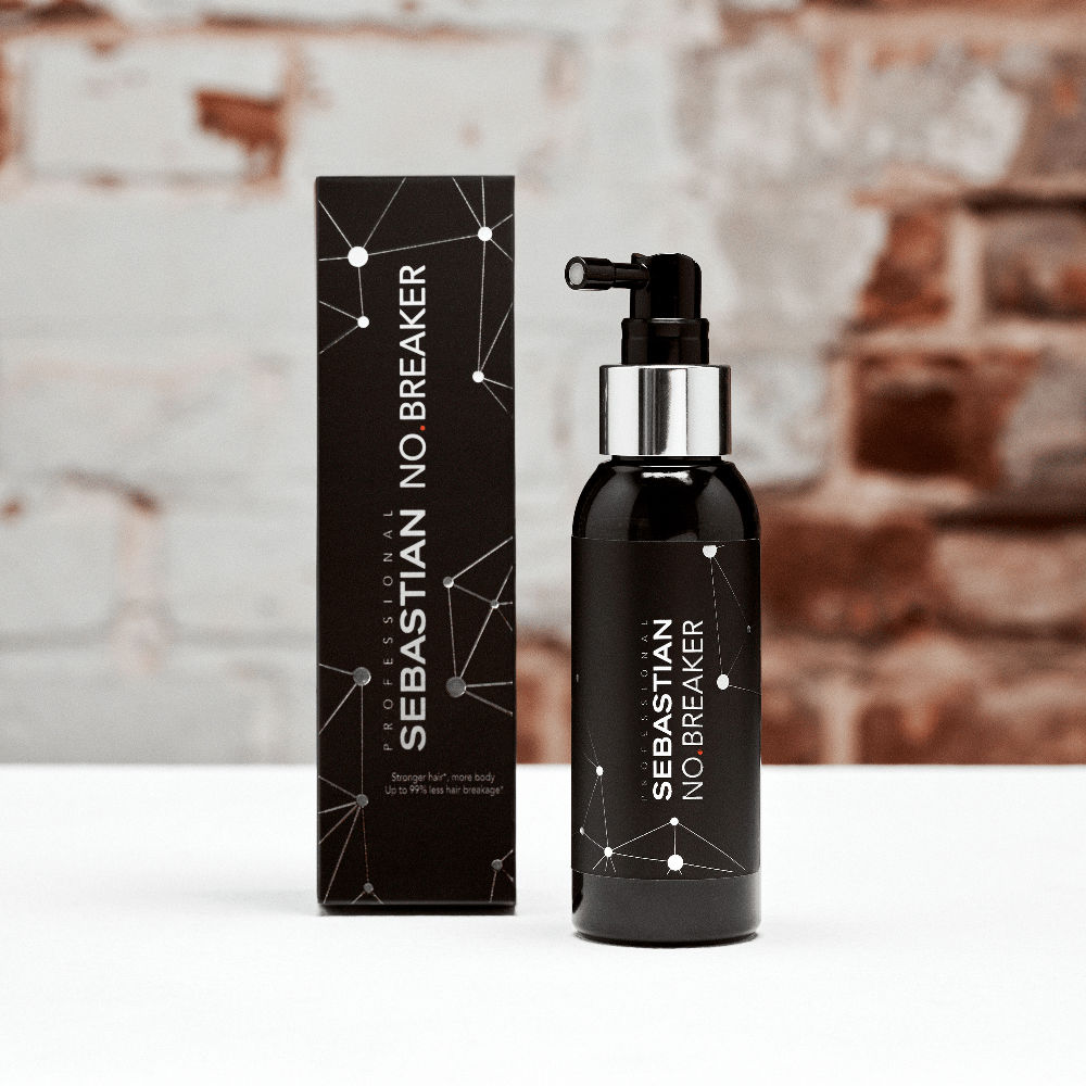 NO.BREAKER Spray ibrido fissativo e styling anti-rottura Sebastian ...