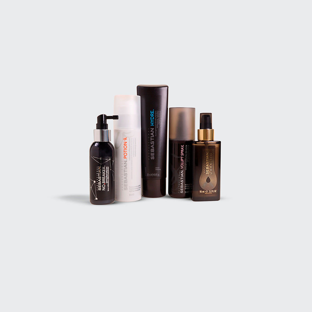 NO.BREAKER Spray ibrido fissativo e styling anti-rottura Sebastian ...