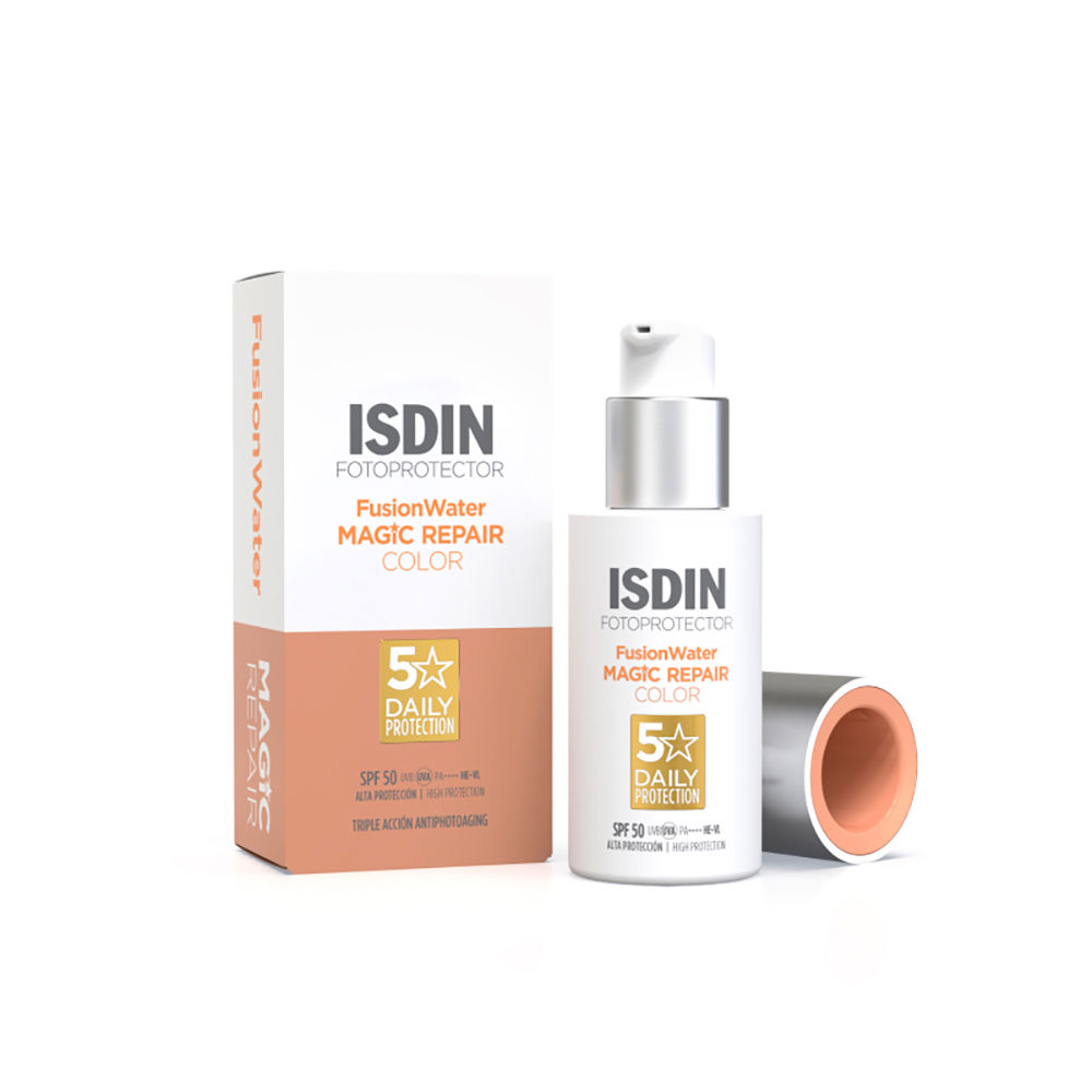FOTO ULTRA age repair color fusion water SPF50, Protectores solares ...