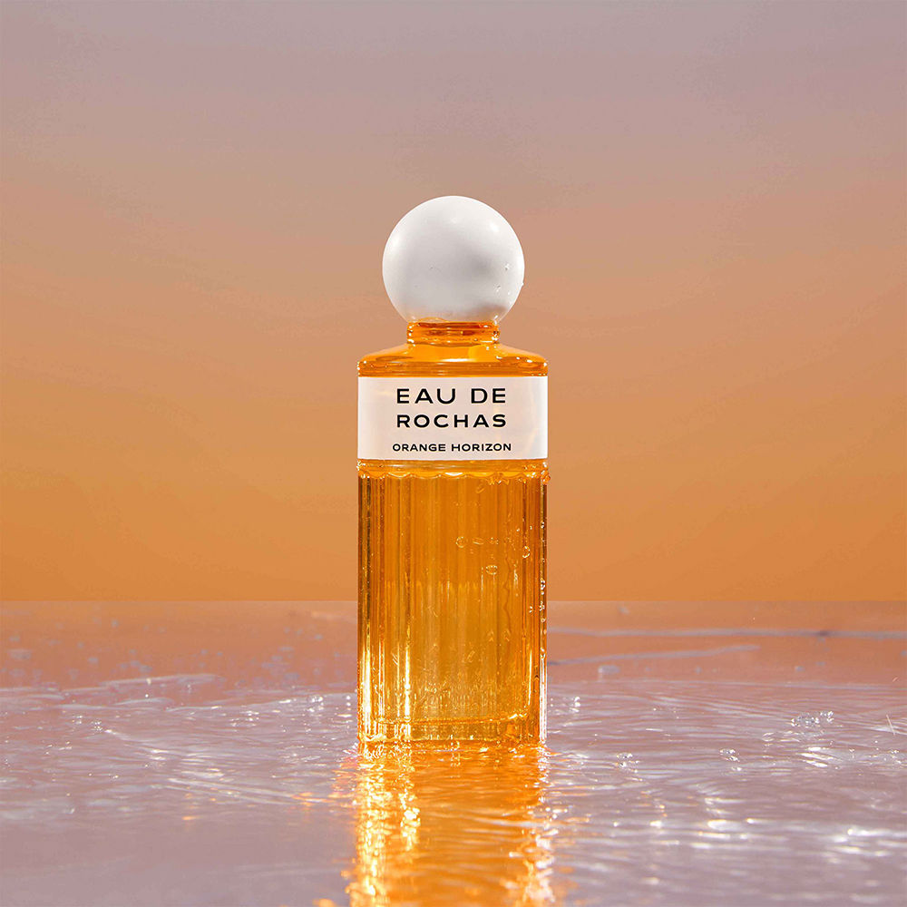 EAU DE ROCHAS ORANGE HORIZON perfume EDT · Melhores Preços Online ...