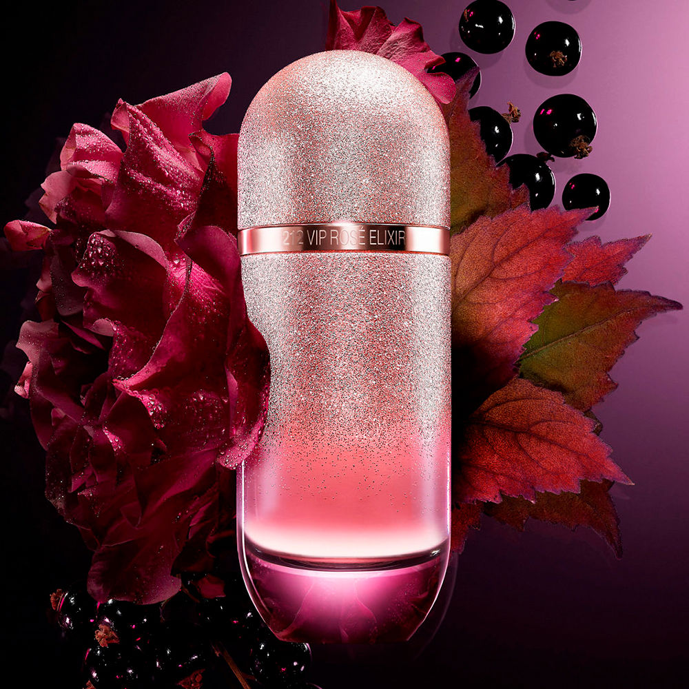 212 VIP ROSÉ ELIXIR Carolina Herrera · Comprar Online al Mejor Precio ...