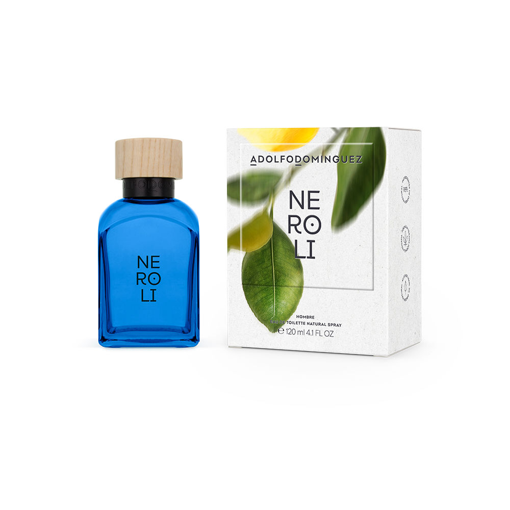 NEROLI MAN edición limitada perfume EDT preços online Adolfo Dominguez ...