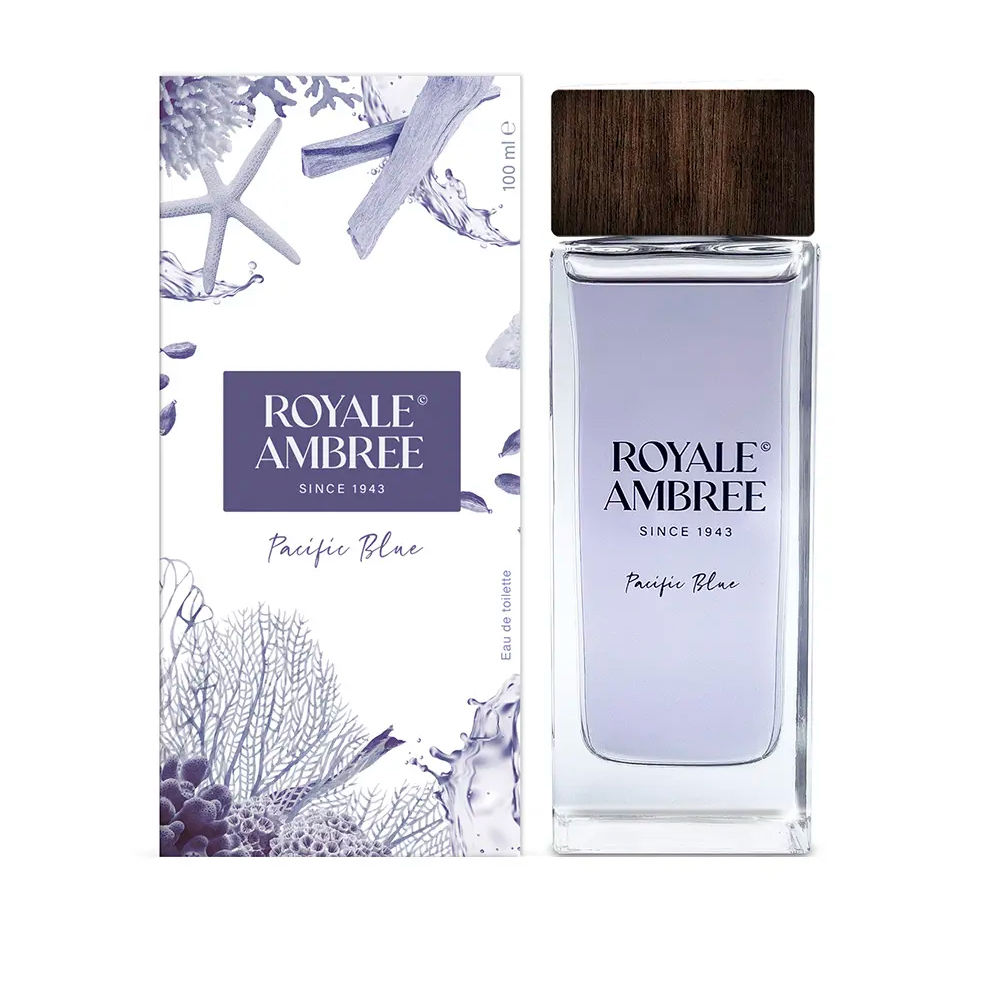 ROYALE AMBREE PACÍFICO AZUL eau de cologne perfume Eau de Cologne ...