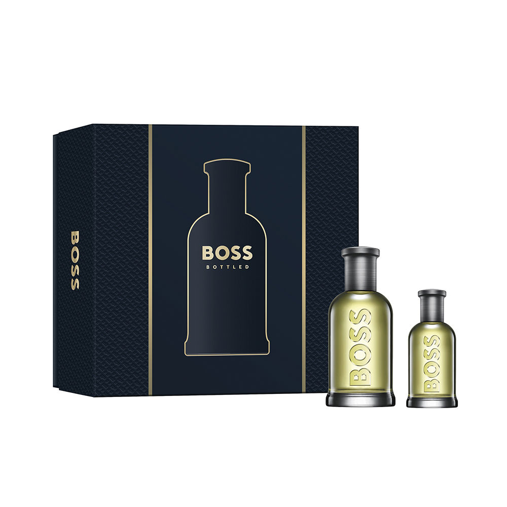 BOSS BOTTLED COFFRET parfum EDT prix en ligne Hugo Boss - Perfumes Club