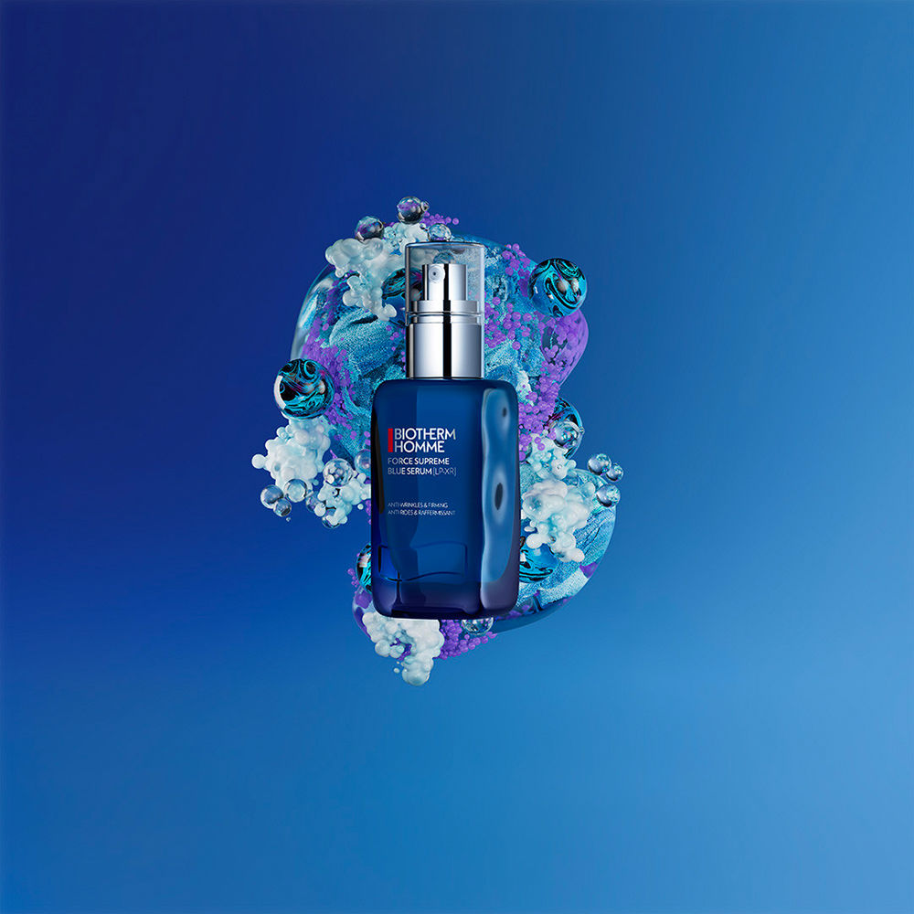 FORCE SUPREME BLUE SERUM LP-XR anti-aging and anti-wrinkle serum for ...