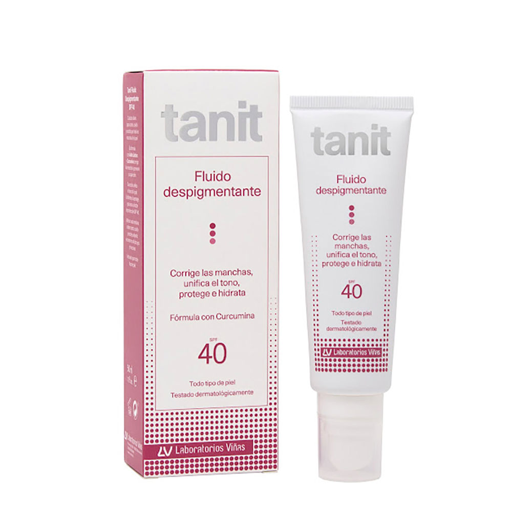 TANIT fluido depigmentante Trattamenti viso Tanit - Perfumes Club