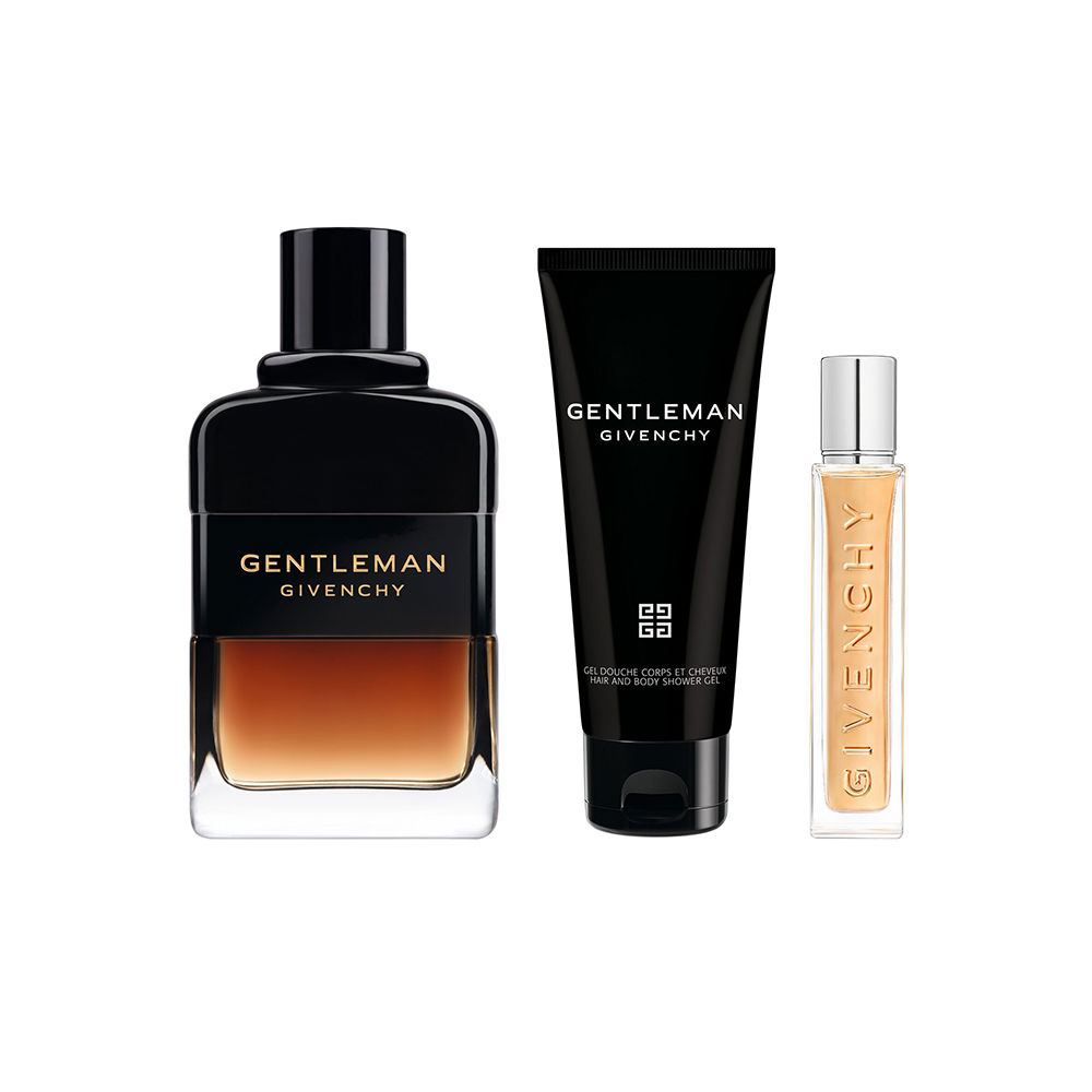 GENTLEMAN RESERVE PRIVEE CASE perfume EDP · Buy Online at Best Price ...