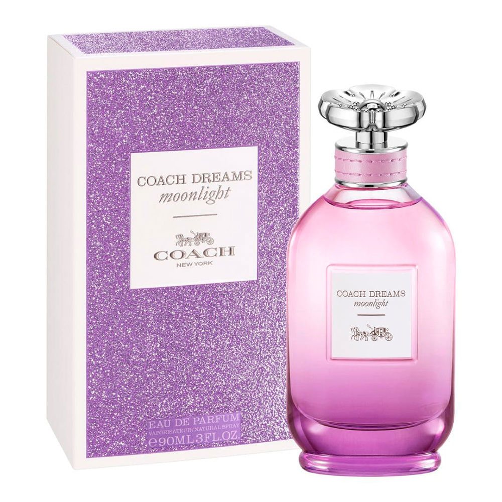 COACH DREAMS MOONLIGHT profumo EDP · Acquistare Online al Miglior ...