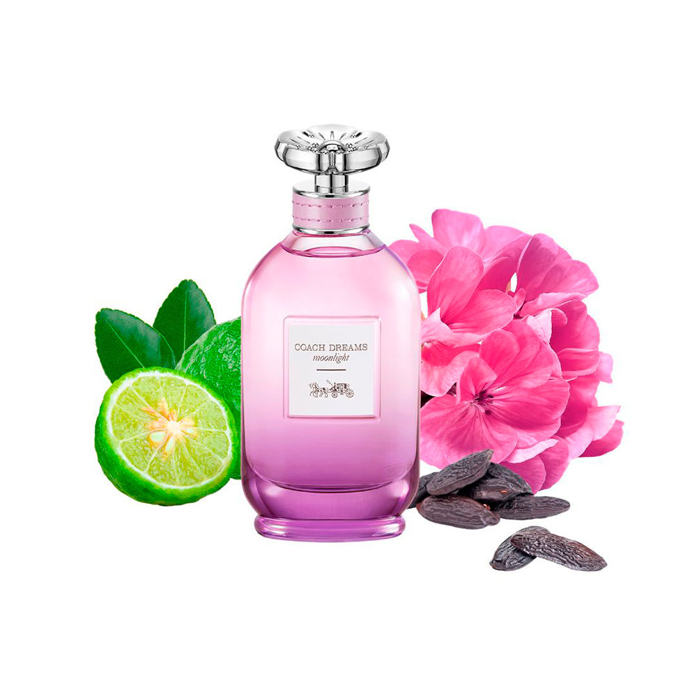 COACH DREAMS MOONLIGHT perfume EDP · Buy Online at Best Price ...