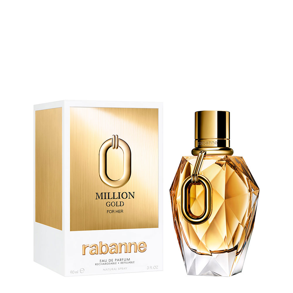 MILLION GOLD FOR HER Rabanne · Comprar Online al Mejor Precio ...