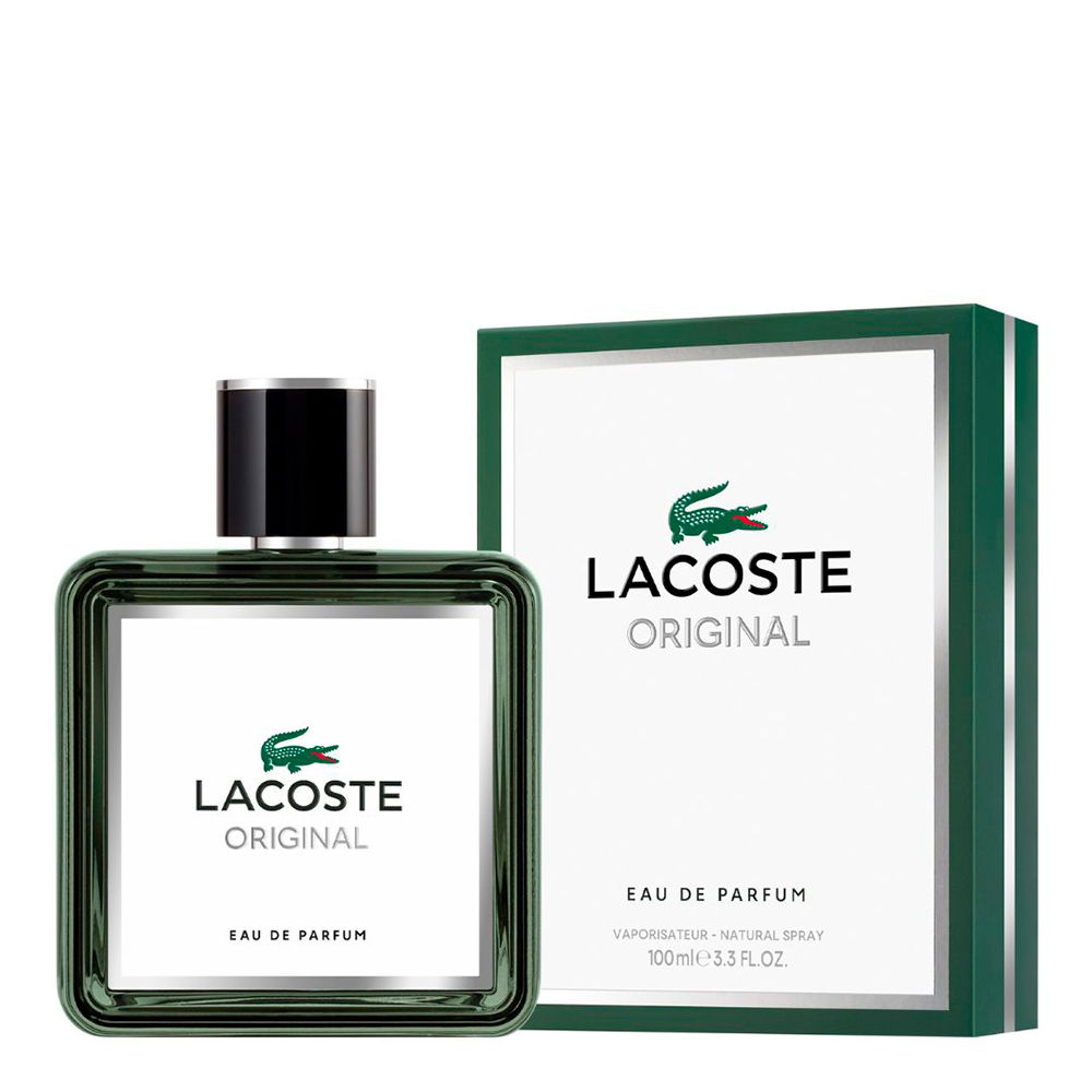LACOSTE ORIGINAL parfum EDP · Meilleurs Prix en Ligne - Perfumes Club