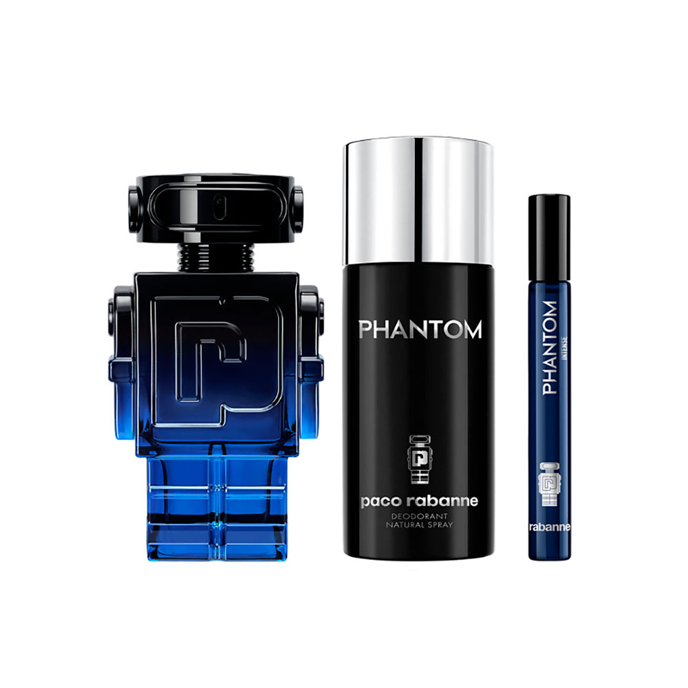 PHANTOM INTENSE ESTUCHE Rabanne · Comprar Online al Mejor Precio ...