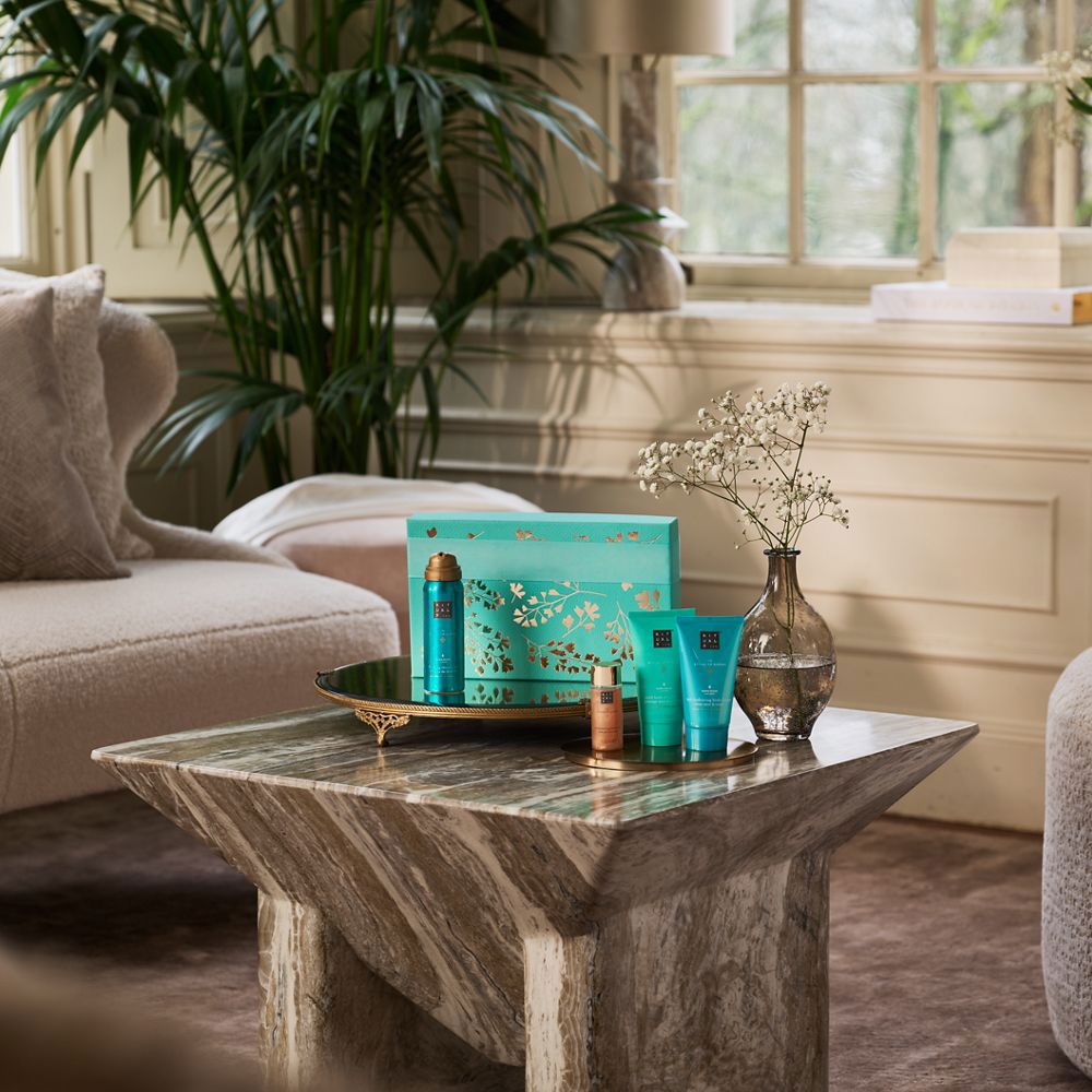 THE RITUAL OF KARMA SMALL GIFT SET Toiletries Rituals - Perfumes Club