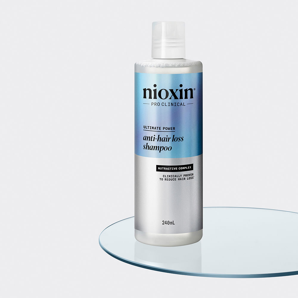 Nioxin hair loss shampoo store