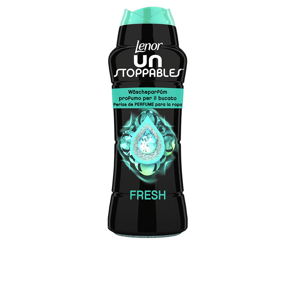 UNSTOPPABLES fabric softener pearls perfume #ariel Softeners Lenor ...