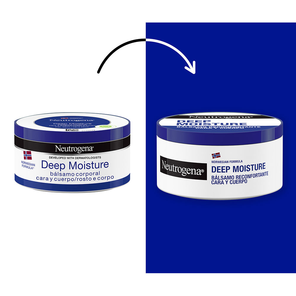 DEEP HYDRATION balm pack Facial Treatments Neutrogena - Perfumes Club