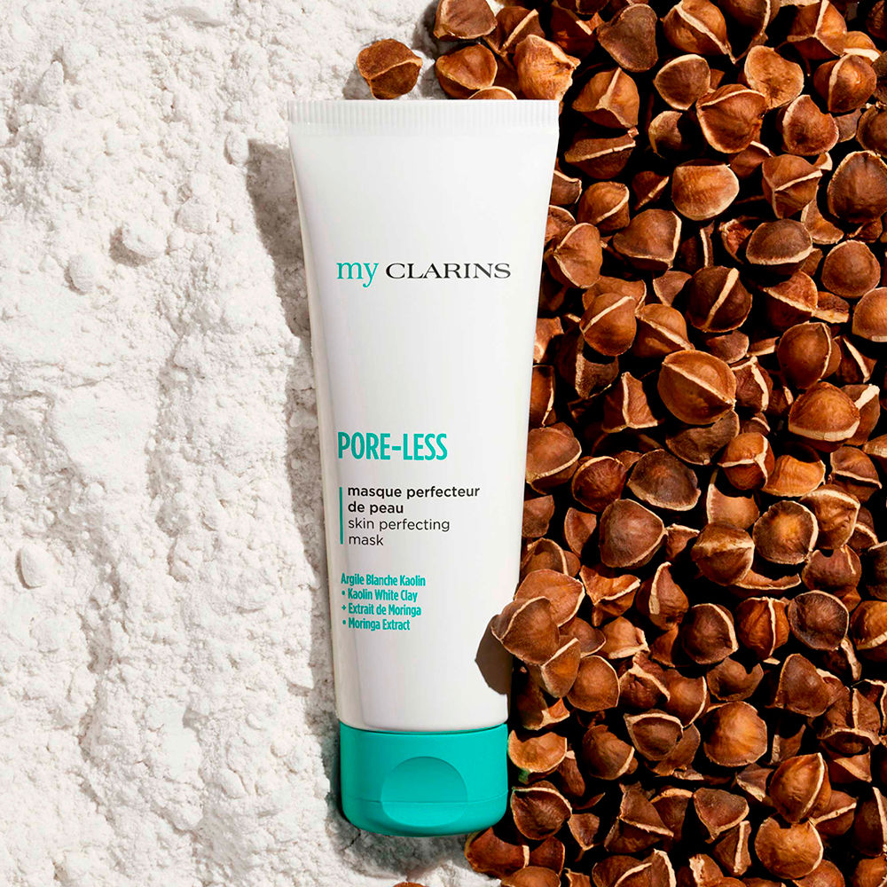 MY CLARINS PORE-LESS mascarilla embellecedora, Tratamientos Faciales ...