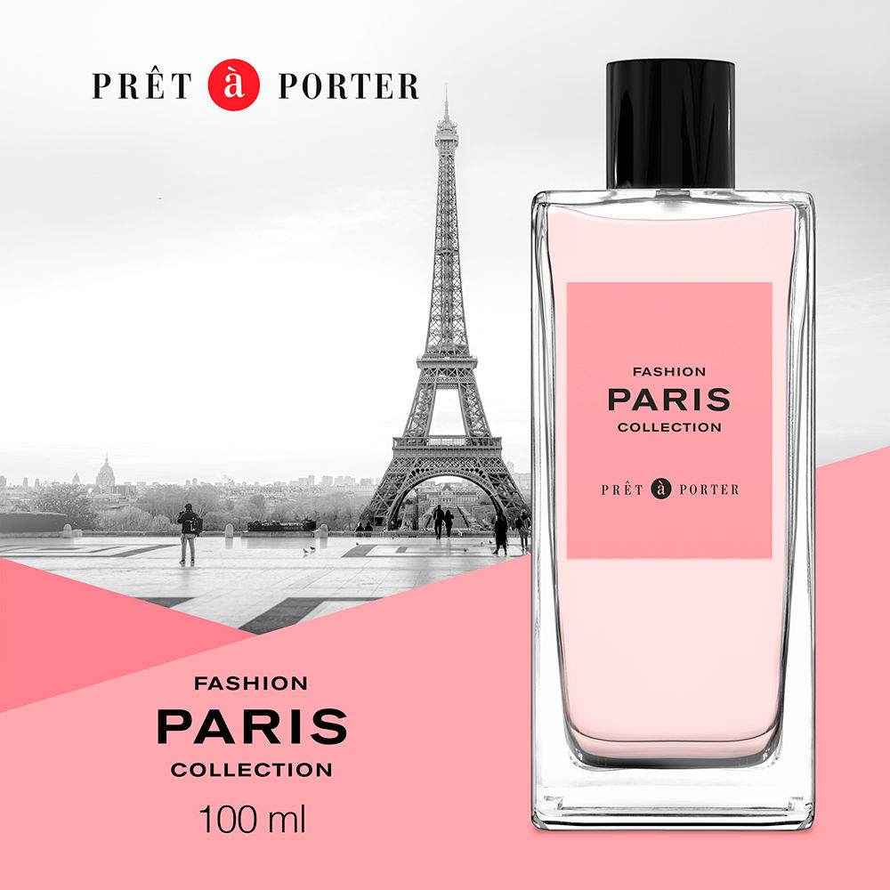 PARIS COLLECTION perfume EDP · Buy Online at Best Price - Perfumes Club