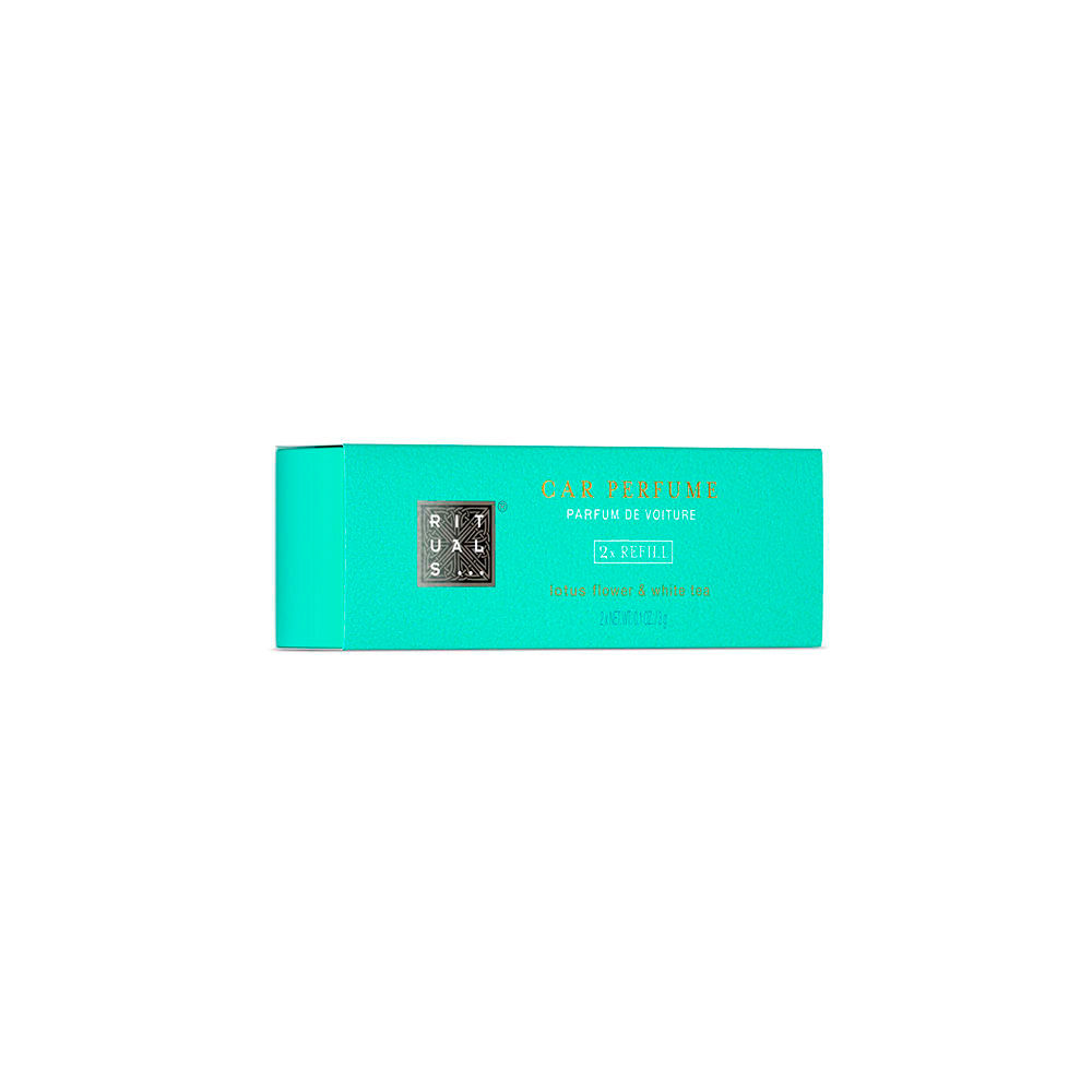 Car air freshener refill THE RITUAL OF KARMA Manual Rituals - Perfumes Club