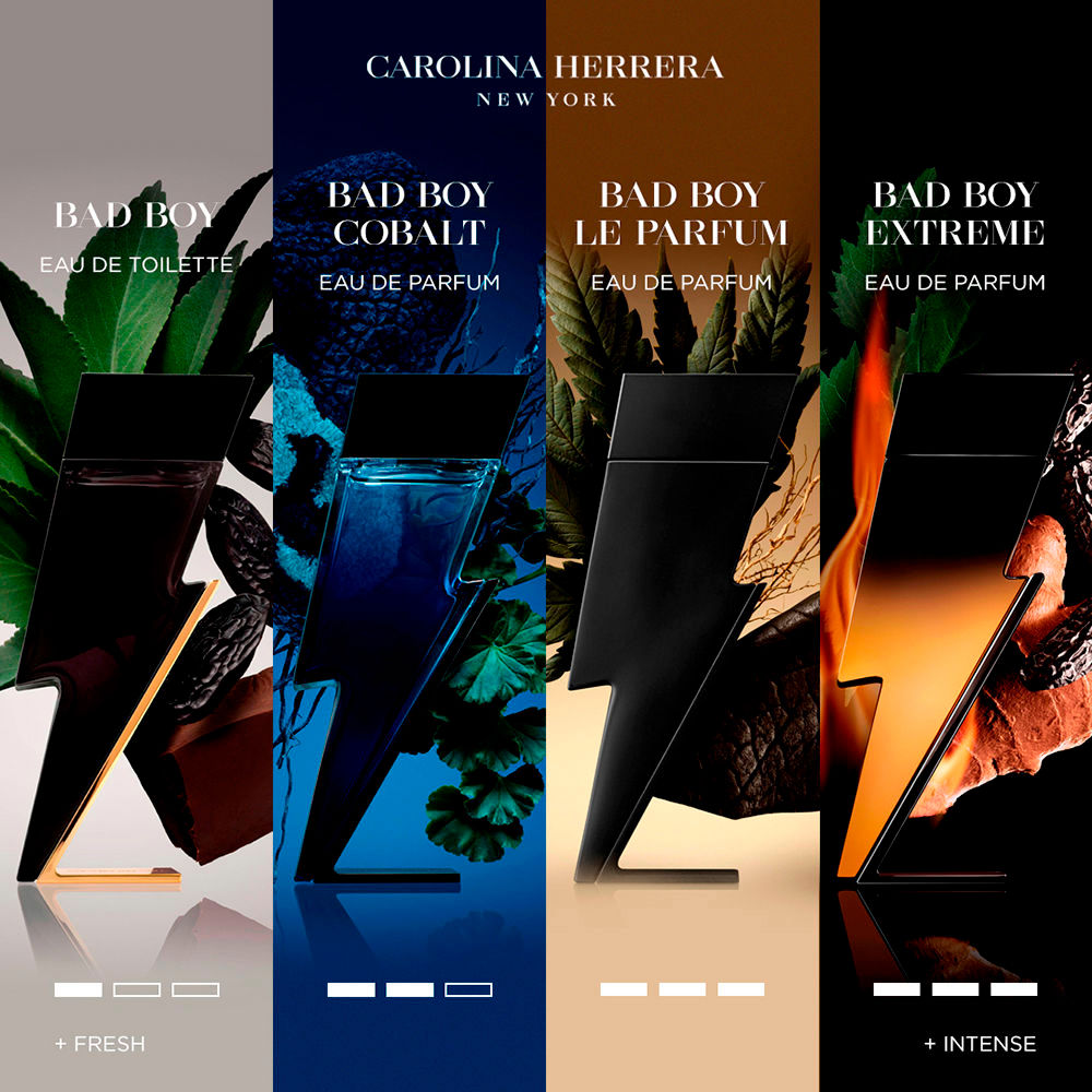BAD BOY perfume Type of perfume · Buy Online at Best Price - Perfumes Club