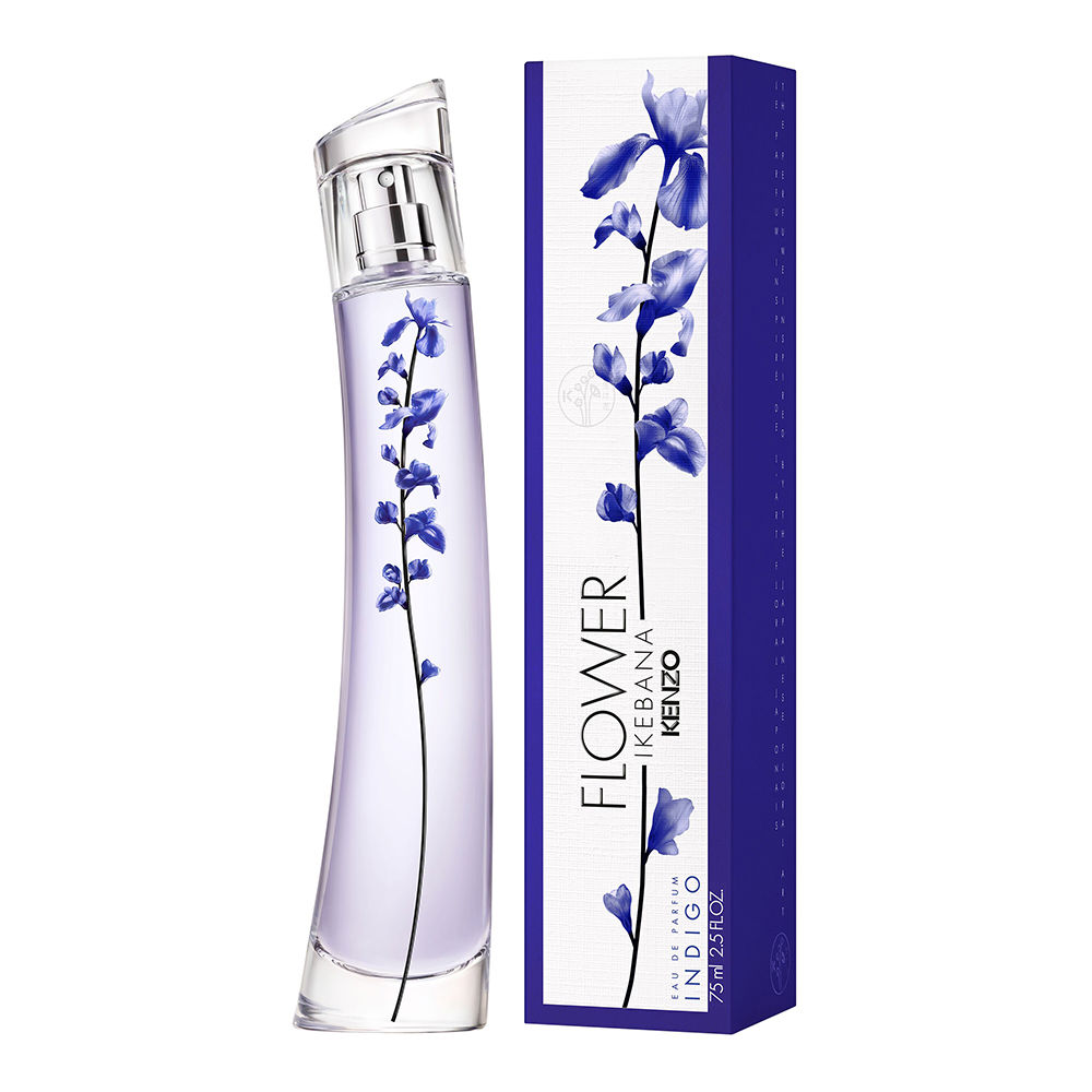 FLOWER BY KENZO IKEBANA INDIGO parfum EDP · Meilleurs Prix en Ligne - Perfumes Club