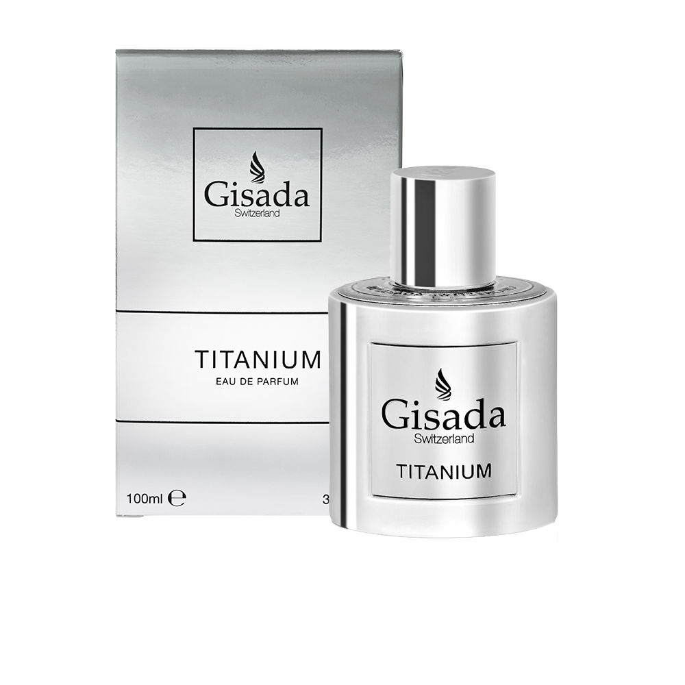 Gisada EDP TITANIUM · Najlepsze Ceny Online - Perfume's Club