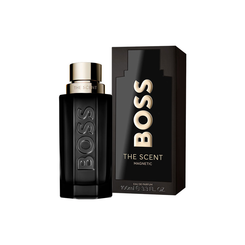 THE SCENT FOR HIM MAGNETIC parfum EDP · Beste Prijzen Online - Perfumes ...