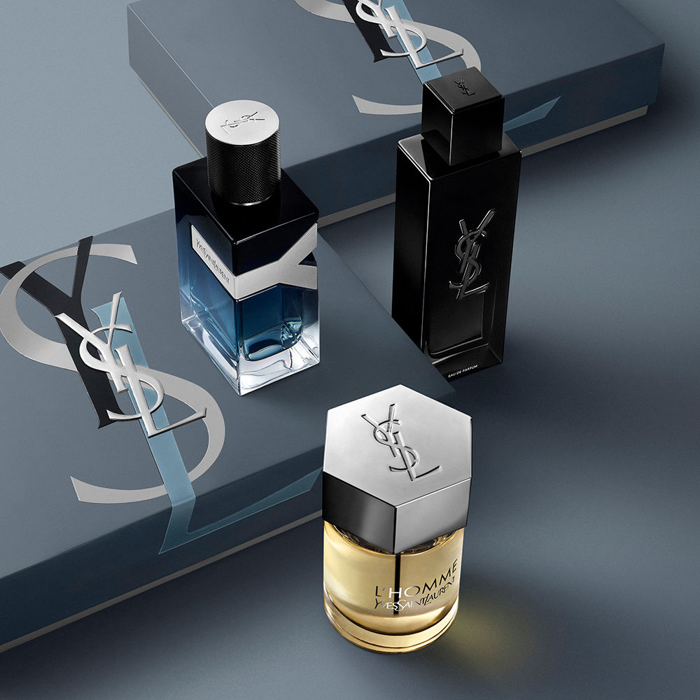 MYSLF ESTUCHE Yves Saint Laurent · Comprar Online al Mejor Precio - Perfumes Club