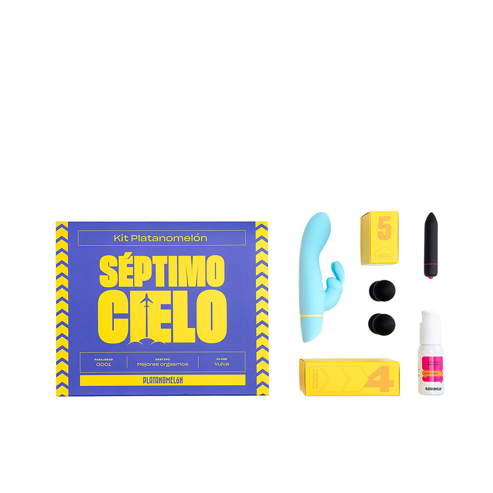 SÉPTIMO CIELO ESTUCHE, Juegos y regalos Erótica Platanomelón - Perfumes Club