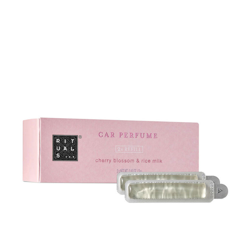 THE RITUAL OF SAKURA refill car air freshener, Concentrados Rituals - Perfumes Club