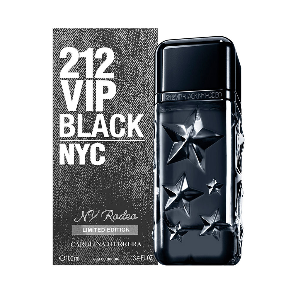 212 VIP BLACK NY RODEO FOR MEN Carolina Herrera · Comprar Online al ...