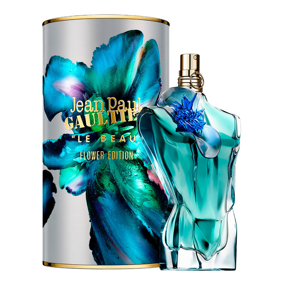 LE BEAU FLOWER EDITION Jean Paul Gaultier · Comprar Online al Mejor Precio - Perfumes Club