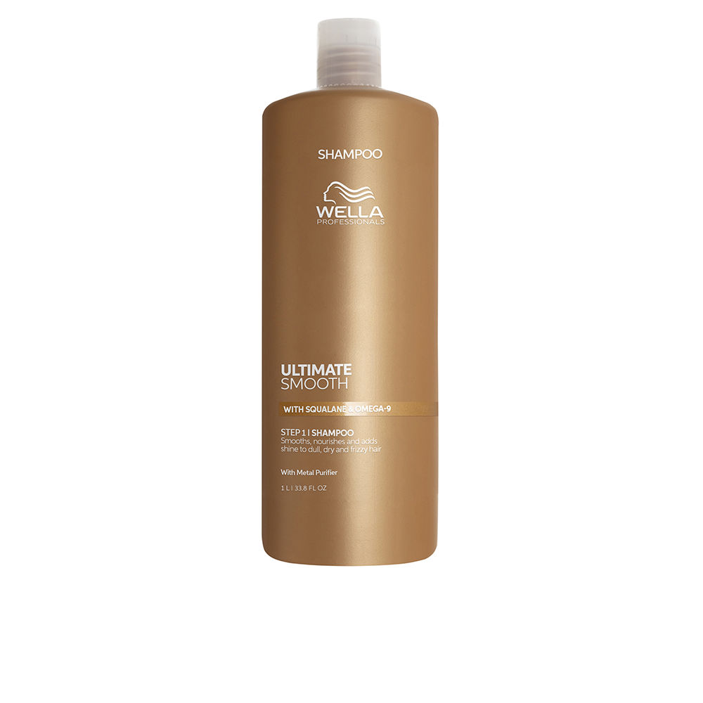 ULTIMATE SMOOTH Shampoo Wella Professionals Shampoos - Perfumes Club