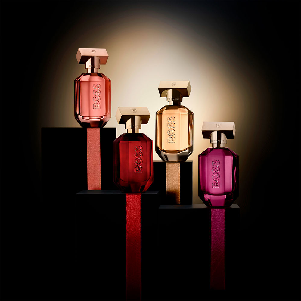 THE SCENT FOR HER MAGNETIC parfum EDP · Meilleurs Prix en Ligne ...