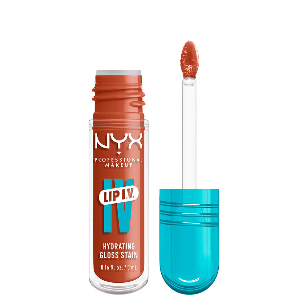 Lucidalabbra LIP IV Nyx Professional Make Up Lucida labbra - Perfumes Club