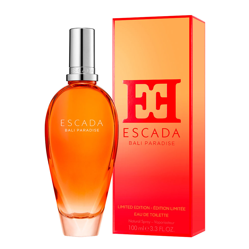 BALI PARADISE Escada · Comprar Online al Mejor Precio - Perfumes Club