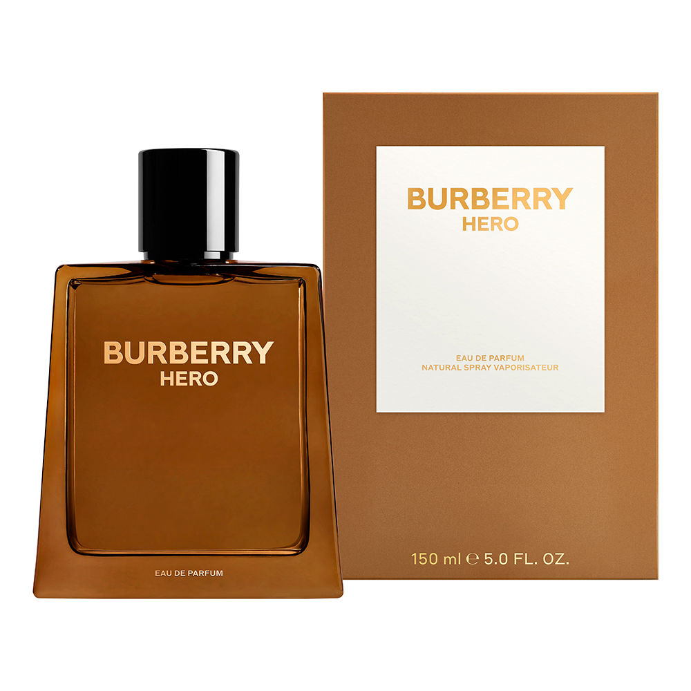 BURBERRY HERO perfume Tipo de perfume · Melhores Preços Online ...