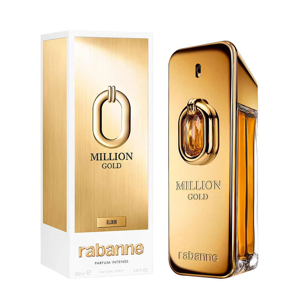 MILLION GOLD ELIXIR PARFUM INTENSE perfume EDP · Melhores Preços Online ...
